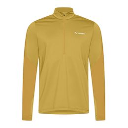 Vaude Sportpullover 'Livigno' Herren Gr&ouml;&szlig;e XL senf