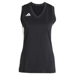 adidas Performance Sporttop 'Quickset' Damen Gr&ouml;&szlig;e M schwarz