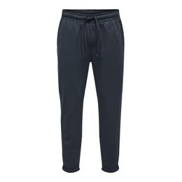 Only & Sons Only & Sons Hose 'ONLAnton' Herren Gr&ouml;&szlig;e 33 nachtblau