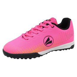 Jako Fu&szlig;ballschuh Jungen Gr&ouml;&szlig;e 33 gelb / pink