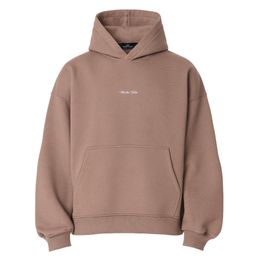 Martin Valen Sweatshirt Herren Gr&ouml;&szlig;e M altrosa