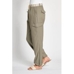 Zhrill Cargohose Damen Gr&ouml;&szlig;e 36 oliv