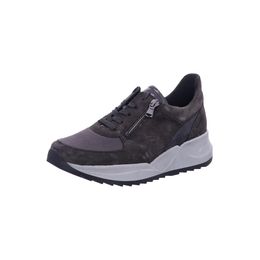 Waldl&auml;ufer Waldl&auml;ufer Sneaker 'Balley' Damen Gr&ouml;&szlig;e 37.5 taupe / anthrazit