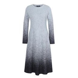 IVKO Strickkleid 'Murmuration' Damen Gr&ouml;&szlig;e XL himmelblau