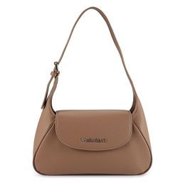 Valentino Schultertasche 'Daphne Re' Damen Gr&ouml;&szlig;e One Size dunkelbeige
