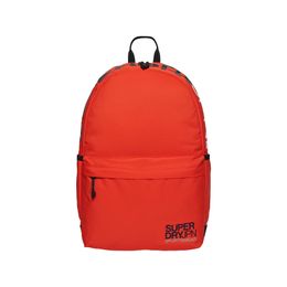 Superdry & Co Rucksack 'Montana' Damen Gr&ouml;&szlig;e one size orange / schwarz