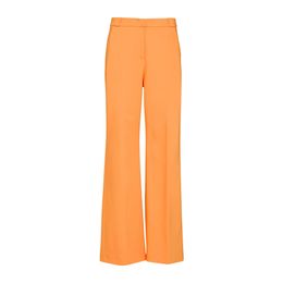 comma, COMMA Hose Damen Gr&ouml;&szlig;e 34 orange