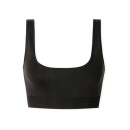 Schiesser Bustier ' Casual Seamless ' Damen Gr&ouml;&szlig;e 75 schwarz