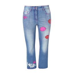 Angel of Style Jeans Damen Gr&ouml;&szlig;e 45/46 blue denim