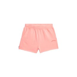 Superdry & Co Shorts 'Essential' Damen Gr&ouml;&szlig;e 42 hellrot
