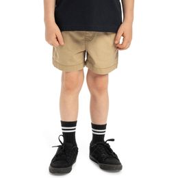 Quiksilver Shorts 'Taxer' Jungen Gr&ouml;&szlig;e 92 khaki