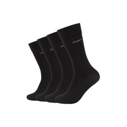 JOOP! Socken Herren Gr&ouml;&szlig;e 39/42 dunkelgrau / schwarz