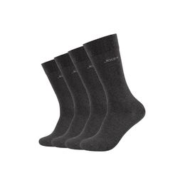 JOOP! Socken Herren Gr&ouml;&szlig;e 39/42 dunkelgrau