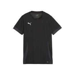Puma Trikot Damen Gr&ouml;&szlig;e M dunkelgrau / schwarz