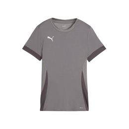 Puma Funktionsshirt Damen Gr&ouml;&szlig;e XL grau / dunkelgrau