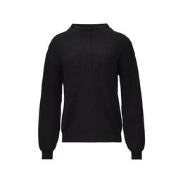 s.Oliver BLACK LABEL Pullover Damen Gr&ouml;&szlig;e S schwarz