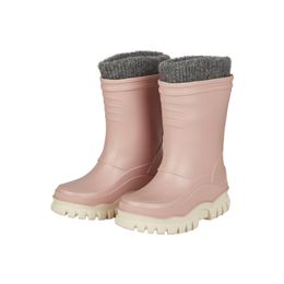 Sterntaler Gummistiefel Jungen Gr&ouml;&szlig;e 22.5 grau / rosa