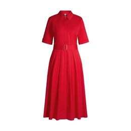 JOOP! Kleid 'Dolcia' Damen Gr&ouml;&szlig;e 42 rot Winterkleid