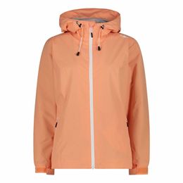 CMP Outdoorjacke Damen Gr&ouml;&szlig;e XXL orange