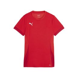 Puma Trikot Damen Gr&ouml;&szlig;e M rot / rubinrot / wei&szlig;