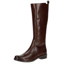 Caprice Stiefel Damen Gr&ouml;&szlig;e 37.5 dunkelbraun Winterschuhe
