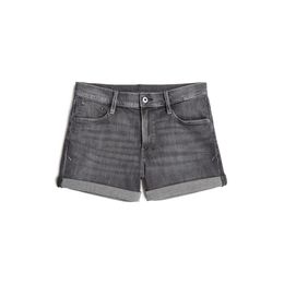 G-Star Raw G-star Shorts Damen Gr&ouml;&szlig;e 25 grey denim