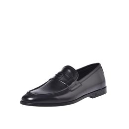 Baldinini Slip On Herren Gr&ouml;&szlig;e 39 schwarz