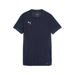 Puma Trikot Damen Gr&ouml;&szlig;e XL marine / navy / wei&szlig;