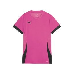 Puma Trikot Damen Gr&ouml;&szlig;e L hellpink / schwarz