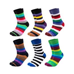 Occulto Socken 'Sigi' Herren Gr&ouml;&szlig;e 39/42 gelb / gr&uuml;n / schwarz / wei&szlig;