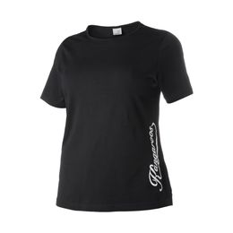 Kangaroos T-Shirt Damen Gr&ouml;&szlig;e XXL schwarz / wei&szlig;