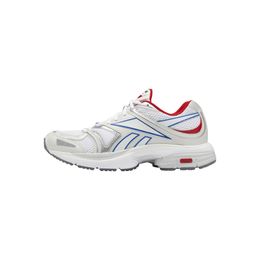 Reebok Sneaker 'Premier Road Plus VI' Herren Gr&ouml;&szlig;e 36 blau / silbergrau / rot / wei&szlig;