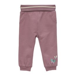s.Oliver Hose M&auml;dchen Gr&ouml;&szlig;e 92 pastellgelb / mint / mauve / schwarz