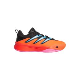 adidas Performance Sportschuh Herren Gr&ouml;&szlig;e 42 rauchblau / orangerot / schwarz / wei&szlig;