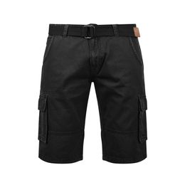 INDICODE Jeans Shorts 'Costa' Herren Gr&ouml;&szlig;e 34 schwarz