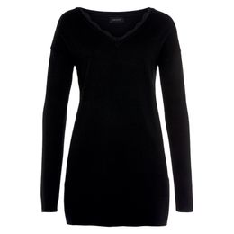 Laura Scott Pullover Damen Gr&ouml;&szlig;e L/XL schwarz