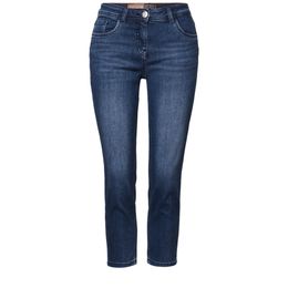Cecil Jeans Damen Gr&ouml;&szlig;e 32 blau