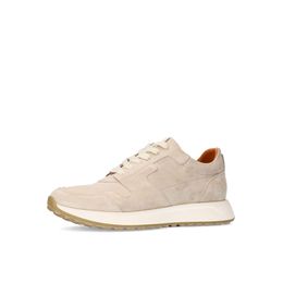 Manfield Sneaker low Herren Gr&ouml;&szlig;e 41 beige