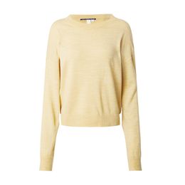 QS Pullover Damen Gr&ouml;&szlig;e XS hellgelb