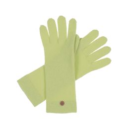 FRAAS Fingerhandschuhe Damen Gr&ouml;&szlig;e XS/XL hellgr&uuml;n