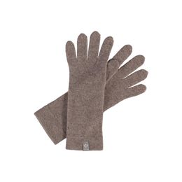 FRAAS Fingerhandschuhe Damen Gr&ouml;&szlig;e XS/XL taupe