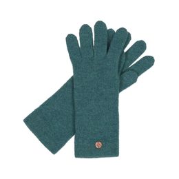 FRAAS Fingerhandschuhe Damen Gr&ouml;&szlig;e XS/XL petrol