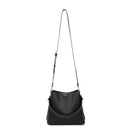 Diana&co. Schultertasche Damen Gr&ouml;&szlig;e One Size schwarz