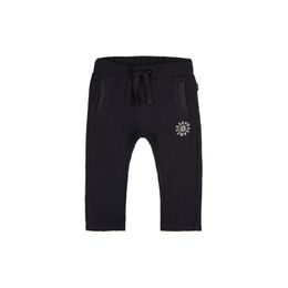 Noppies Hose 'Gignac' Jungen Gr&ouml;&szlig;e 50 schwarz / wei&szlig;