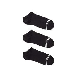Pepe Jeans Socken Herren Gr&ouml;&szlig;e 40.5/42 schwarz / wei&szlig;
