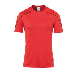 Uhlsport Trikot Herren Gr&ouml;&szlig;e XXXL rot / schwarz