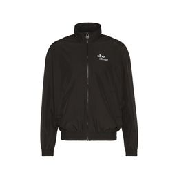 Elho &Uuml;bergangsjacke 'Yellowstone 90' Herren Gr&ouml;&szlig;e M schwarz / wei&szlig;