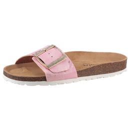 Aniston Pantolette Damen Gr&ouml;&szlig;e 41 rosa