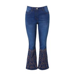 Angel of Style Jeans Damen Gr&ouml;&szlig;e 45/46 blau