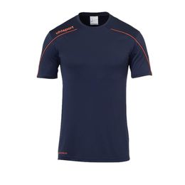 Uhlsport Trikot Herren Gr&ouml;&szlig;e L navy / orange